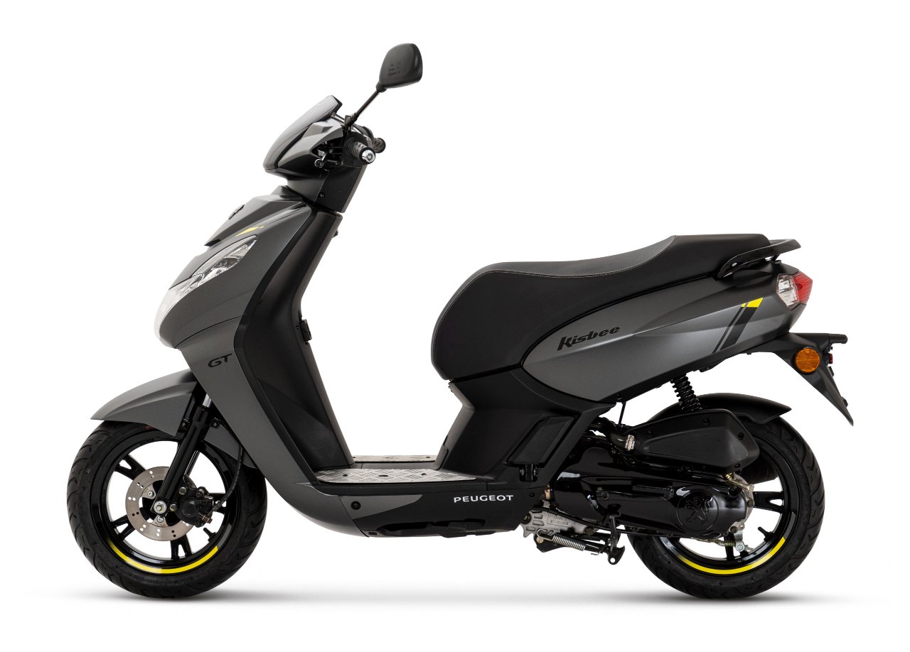 KISBEE GT 50 F Euro 5