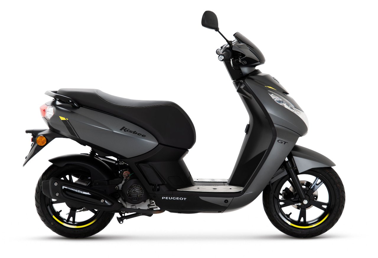 KISBEE GT 50 F Euro 5