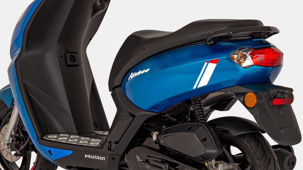 KISBEE RS 50 F Euro 5