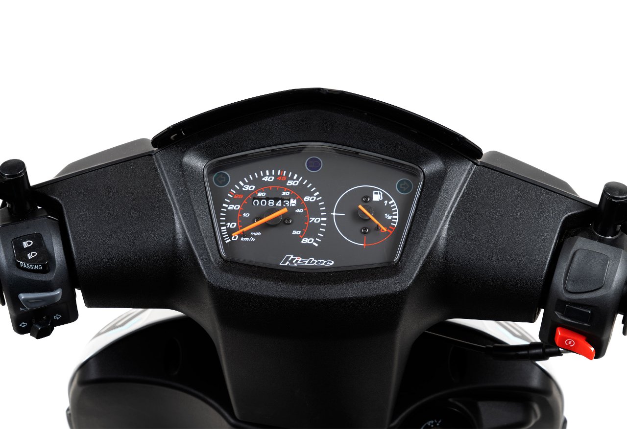 KISBEE STREETLINE 50 F Euro 5