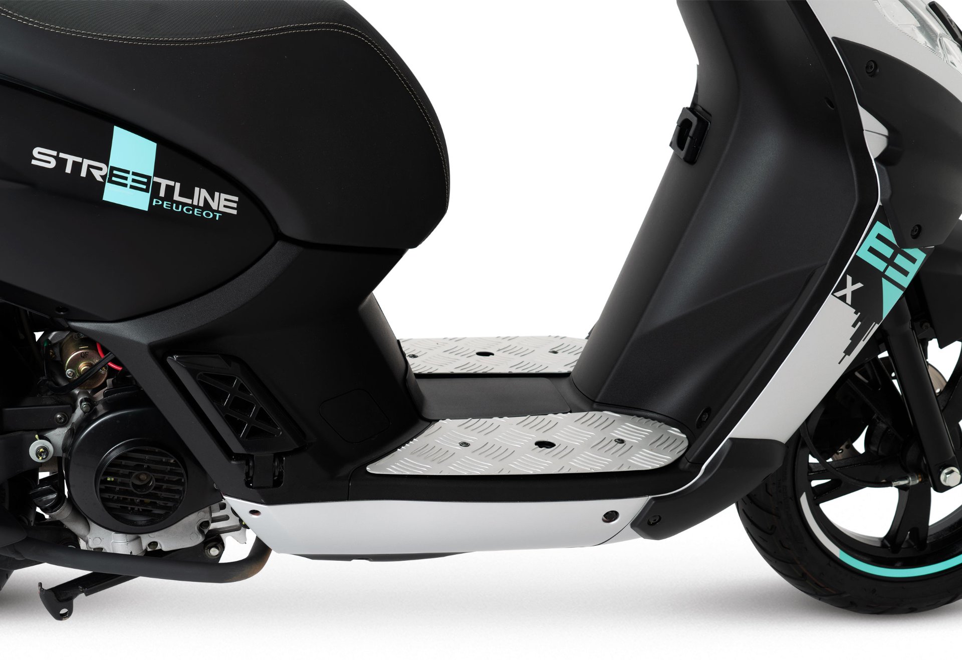 KISBEE STREETLINE 50 F Euro 5