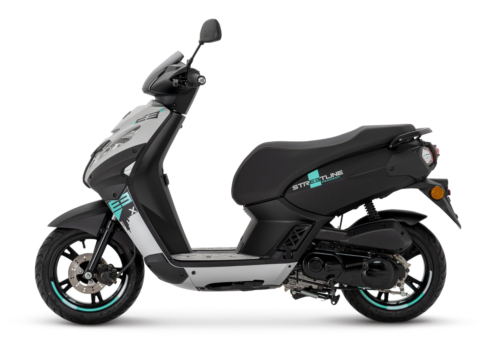 KISBEE STREETLINE 50 F Euro 5