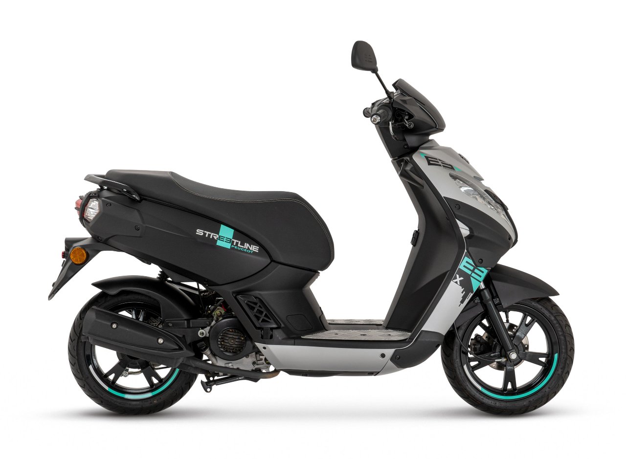 KISBEE STREETLINE 50 F Euro 5