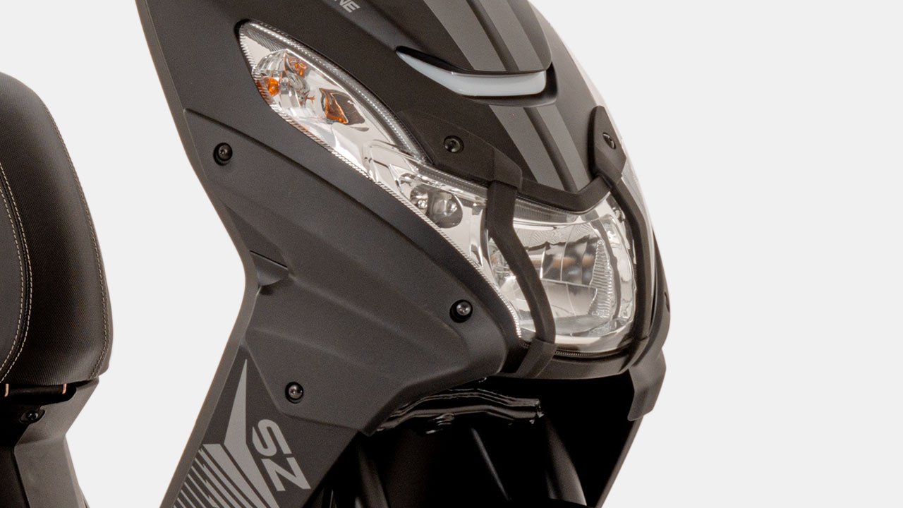 STREETZONE 50 F Euro 5