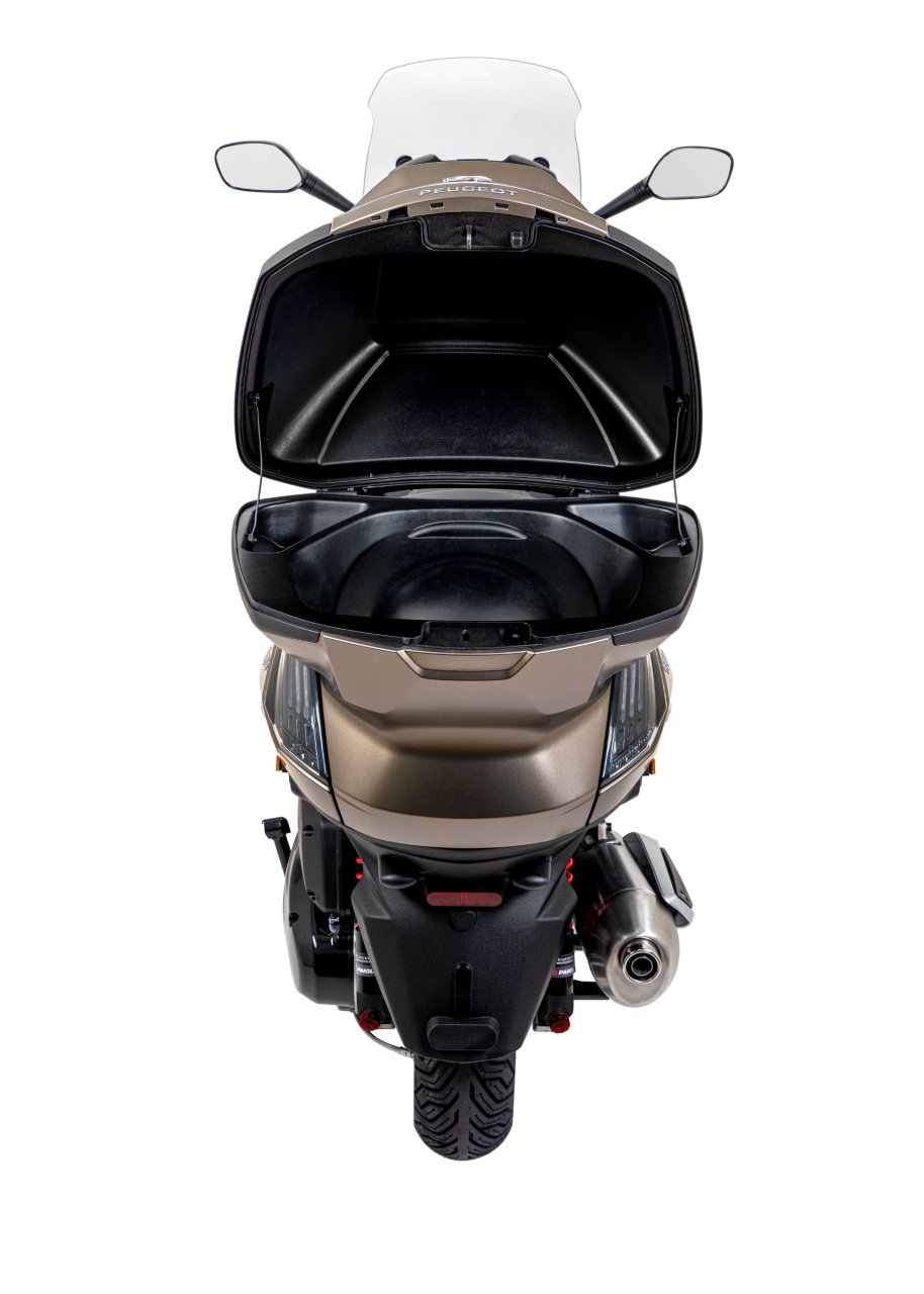 METROPOLIS 400 SW Euro 5